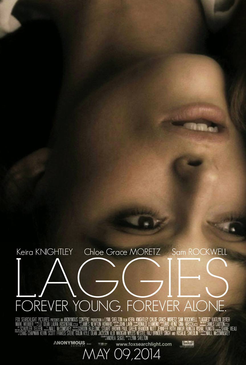 LAGGIES – Film Review – ZekeFilm