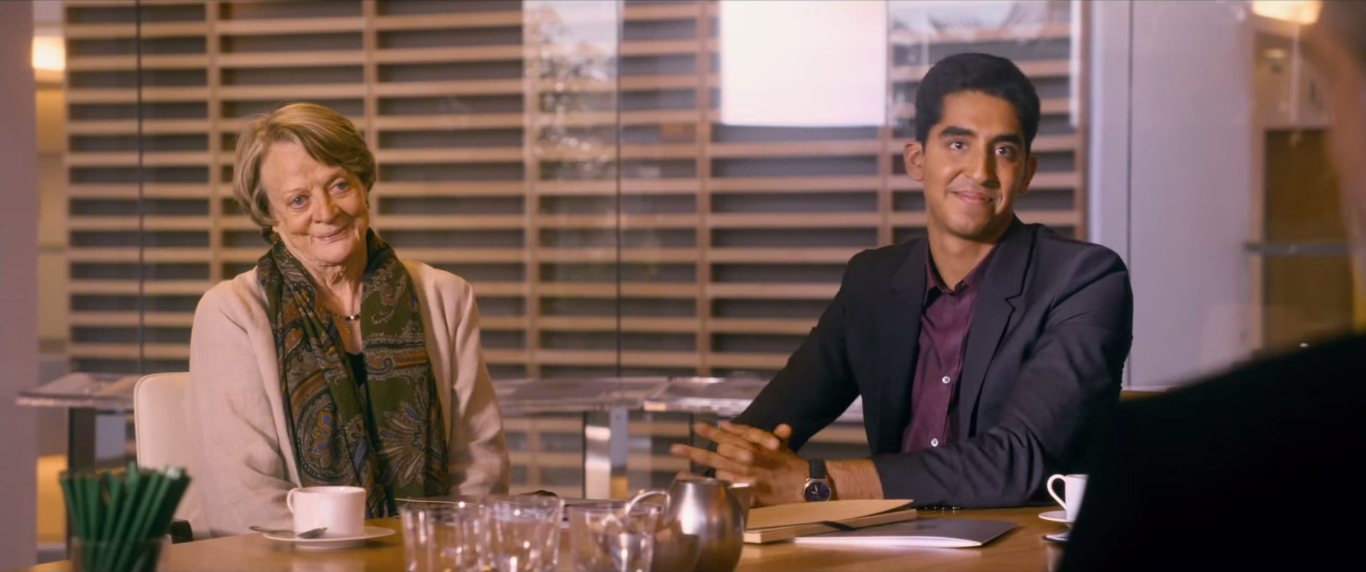 THE SECOND BEST EXOTIC MARIGOLD HOTEL – Film Review – ZekeFilm