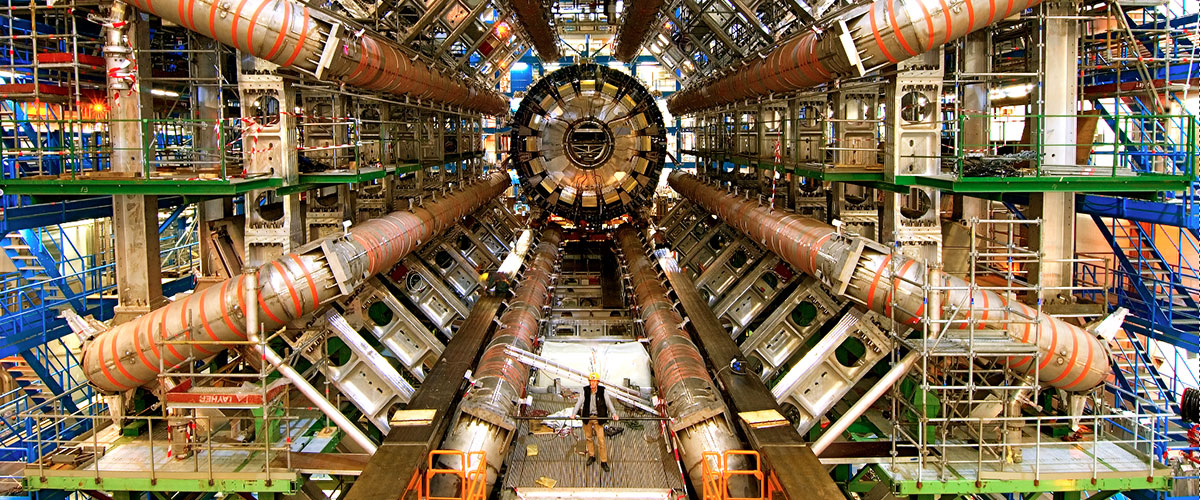 PARTICLE FEVER – Film Review – ZekeFilm