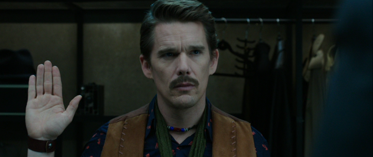 PREDESTINATION – Film Review – ZekeFilm