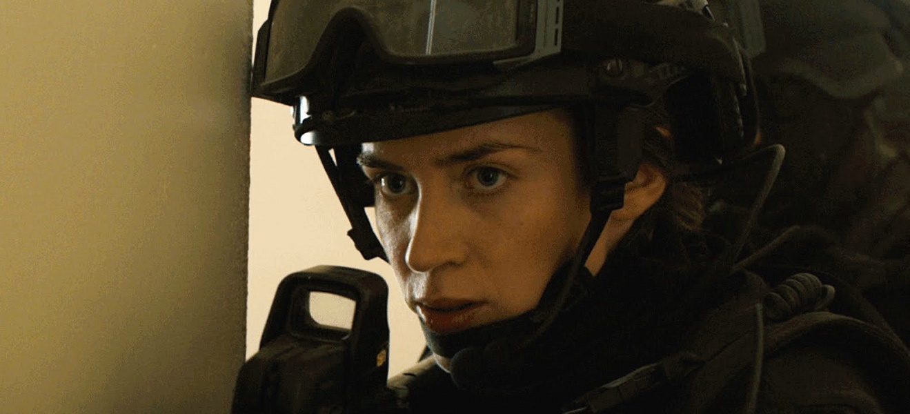 SICARIO – Film Review – ZekeFilm