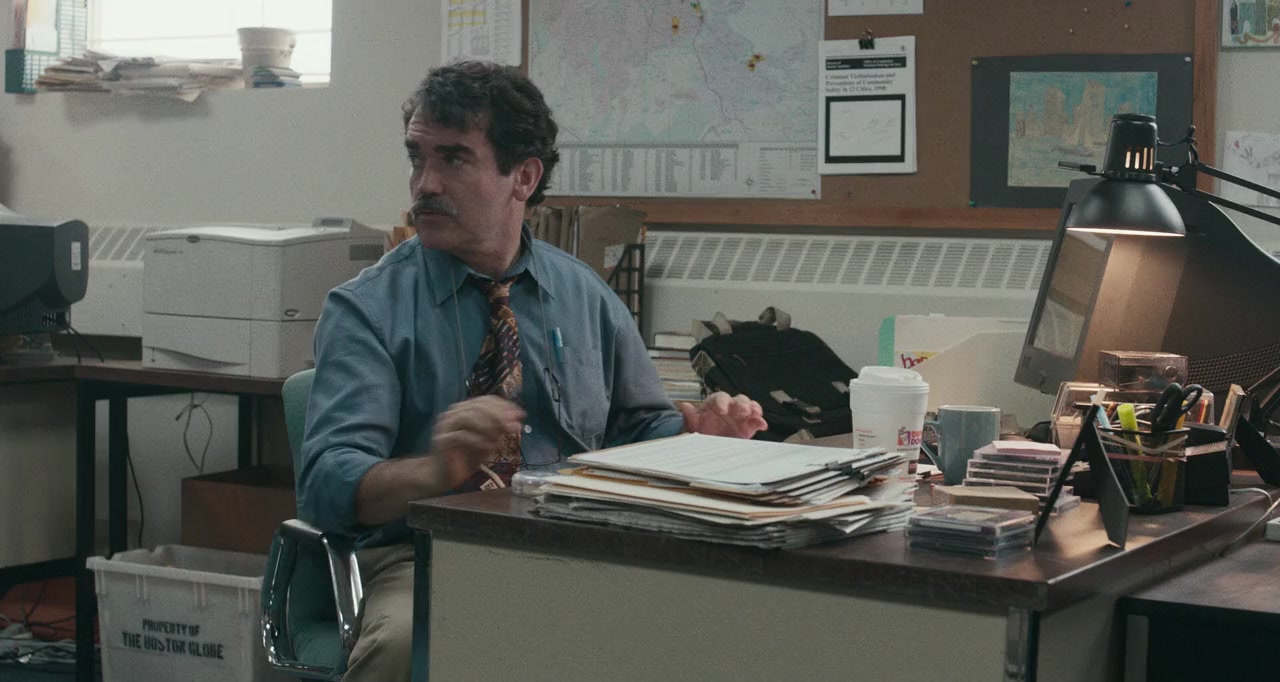 SPOTLIGHT – Film Review – ZekeFilm