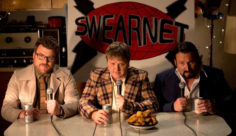 SWEARNET: THE MOVIE – Film Review – ZekeFilm