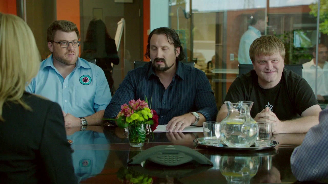 SWEARNET: THE MOVIE – Film Review – ZekeFilm