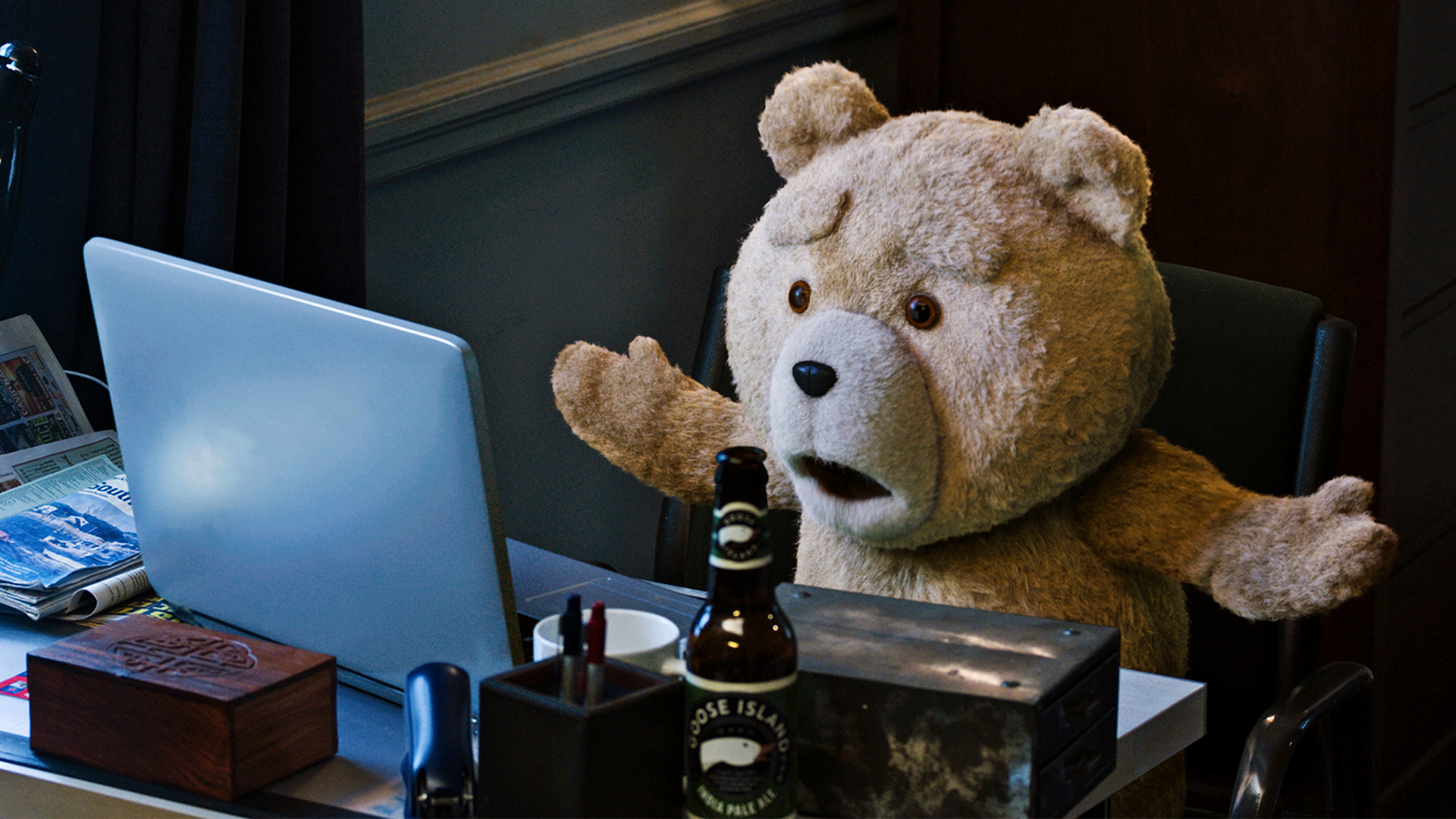 TED 2 – Film Review – ZekeFilm