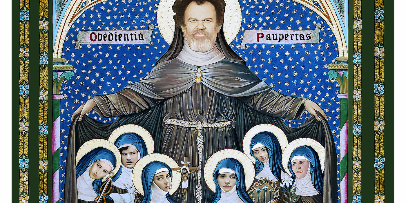 THE LITTLE HOURS (2017) – Film Review – ZekeFilm