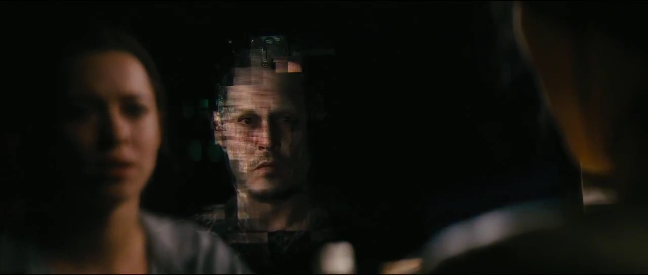 TRANSCENDENCE – Film Review – ZekeFilm