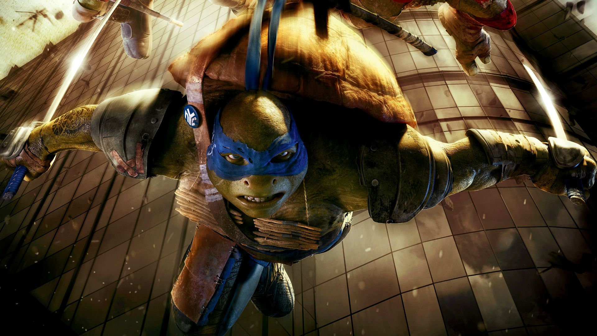 TEENAGE MUTANT NINJA TURTLES – Film Review – ZekeFilm
