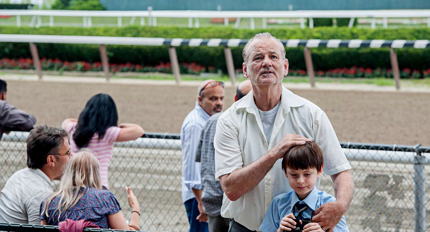 ST. VINCENT – Film Review – ZekeFilm