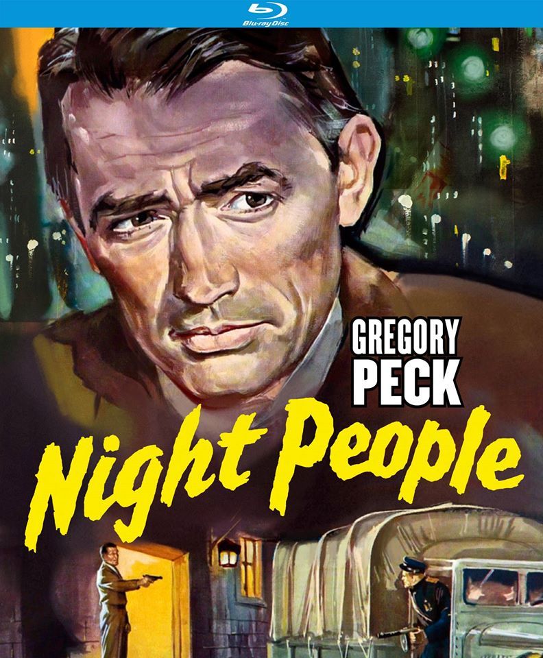 NIGHT PEOPLE (1954) – Blu-ray Review – ZekeFilm