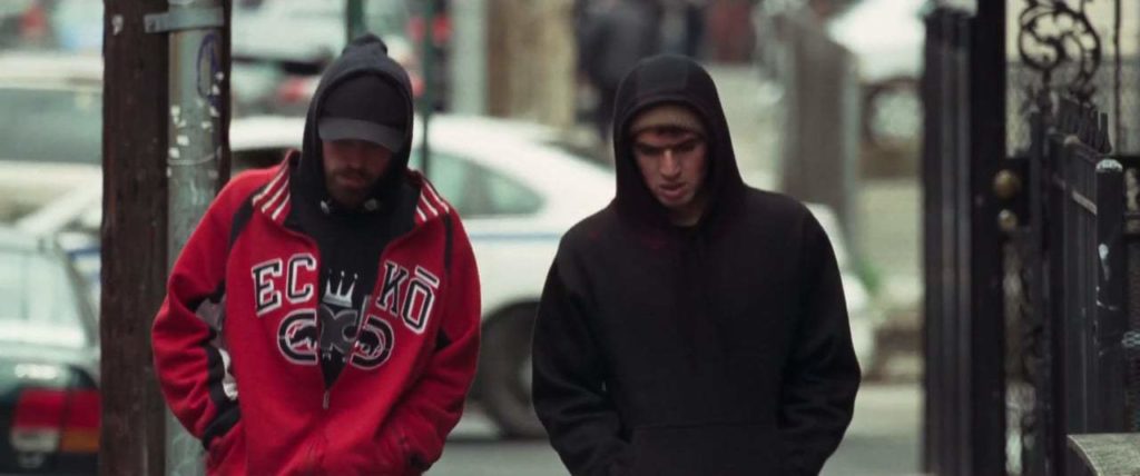 GOOD TIME – Film Review – ZekeFilm