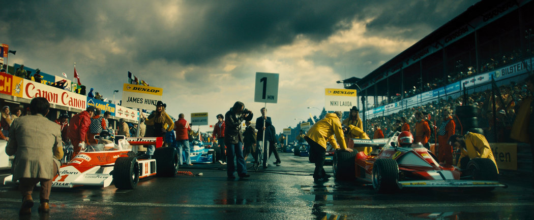 RUSH (2013) – Film Review – ZekeFilm