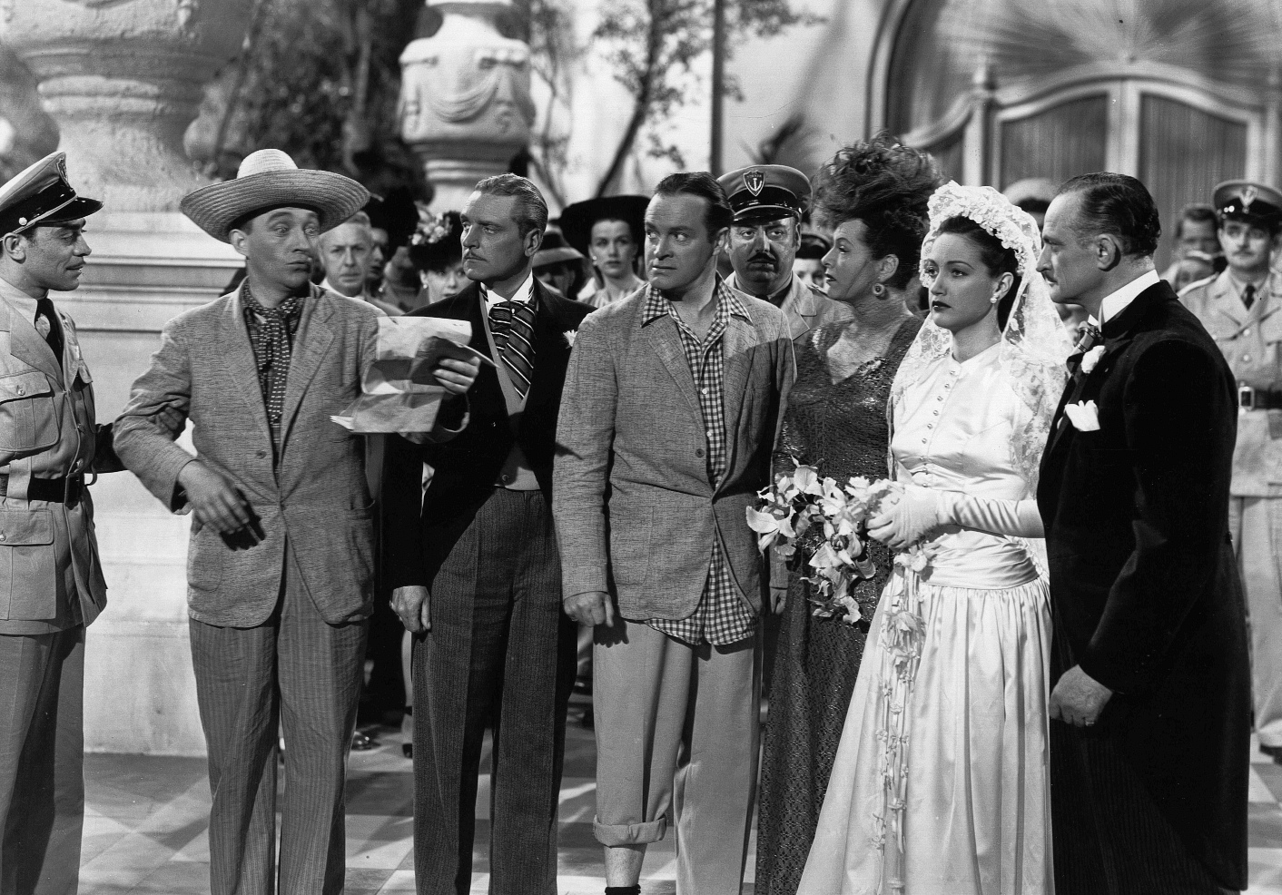ROAD TO RIO (1947) – Blu-Ray Review – ZekeFilm