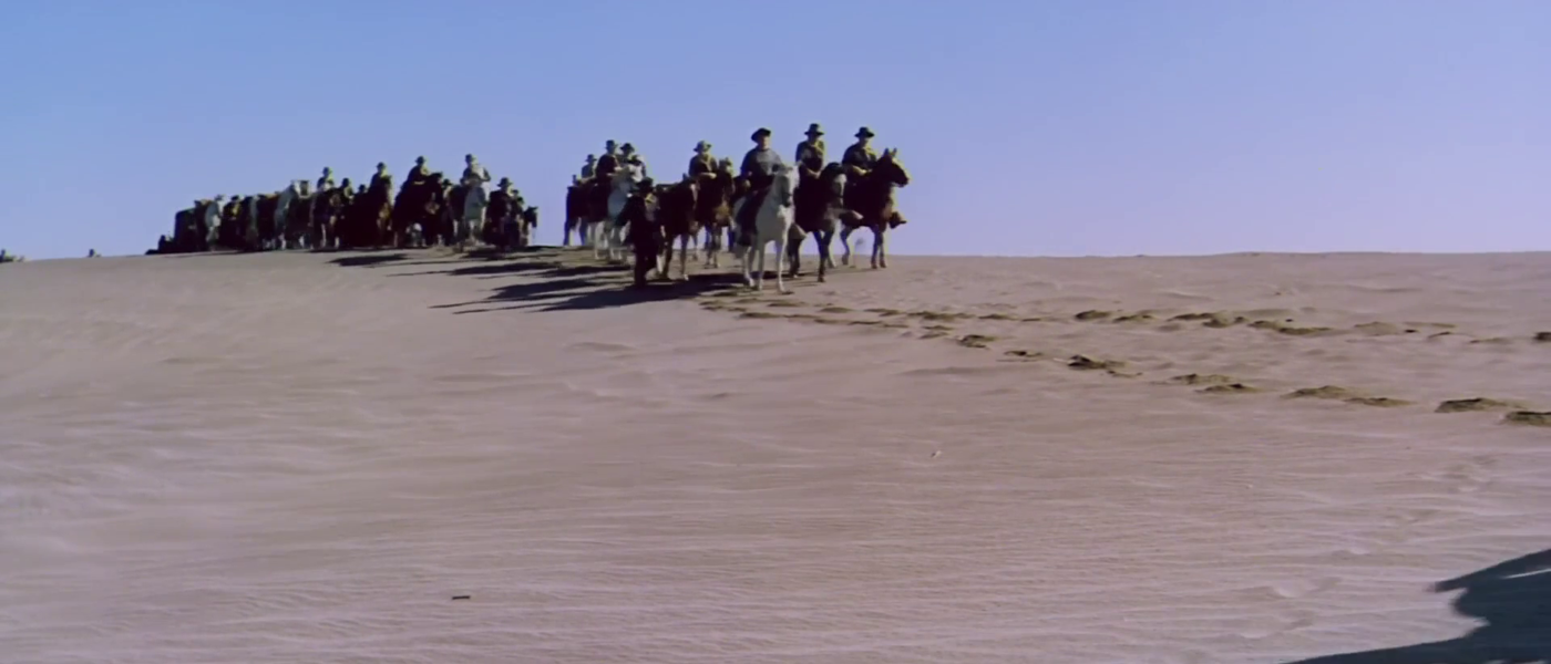 CUSTER OF THE WEST (1967) – Blu-ray Review – ZekeFilm