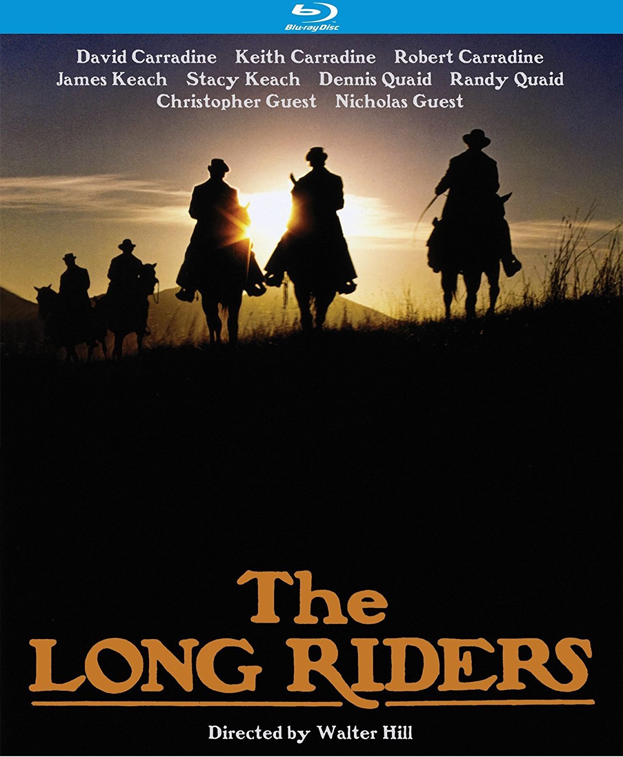 THE LONG RIDERS (1980) – Blu-ray Review – ZekeFilm