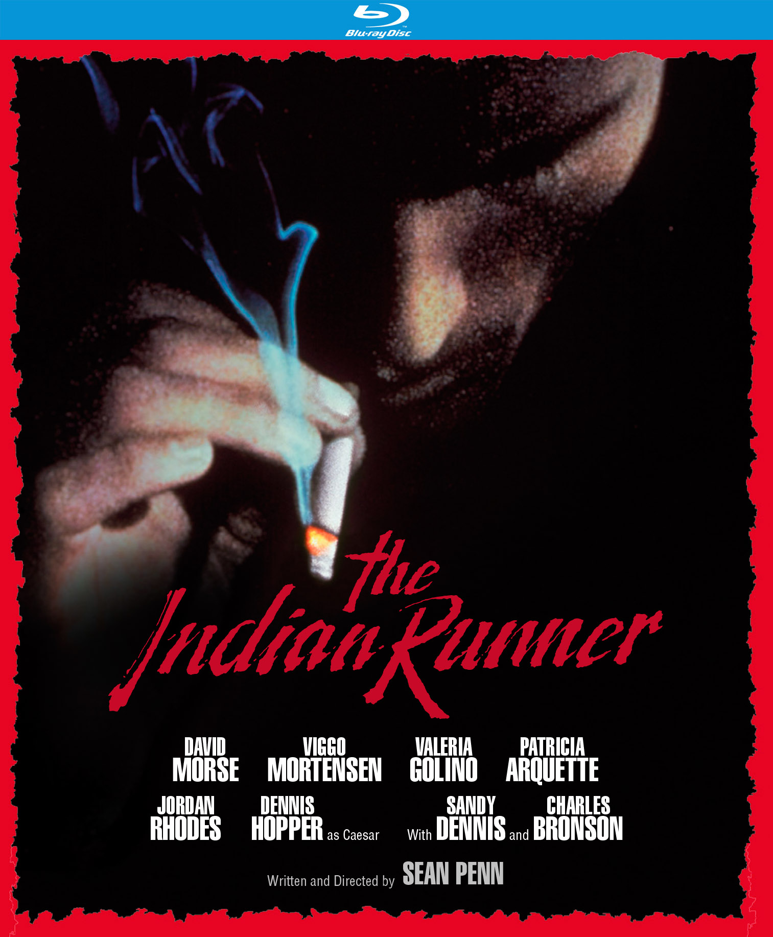 THE INDIAN RUNNER (1991) – Blu-ray Review – ZekeFilm