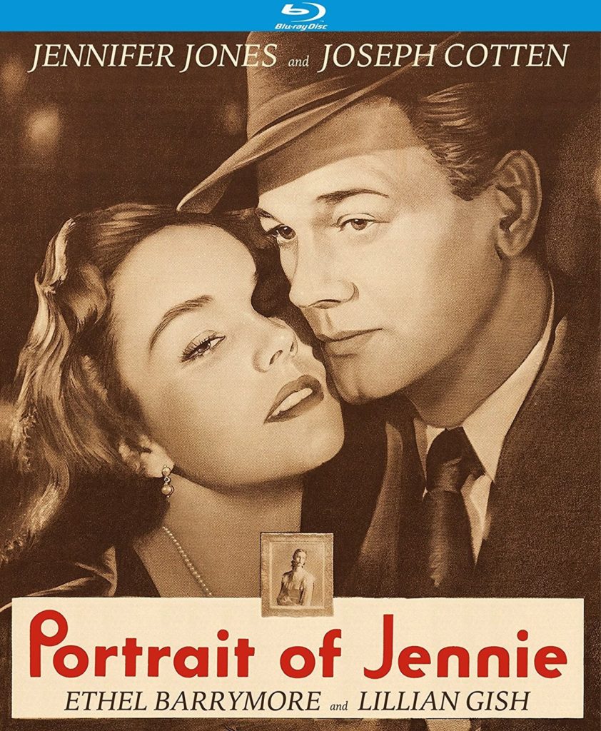 PORTRAIT OF JENNIE (1948) – Blu-ray Review – ZekeFilm