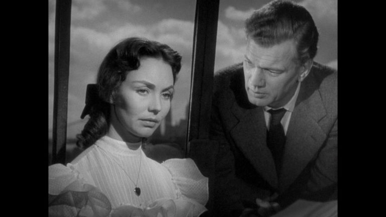 PORTRAIT OF JENNIE (1948) – Blu-ray Review – ZekeFilm