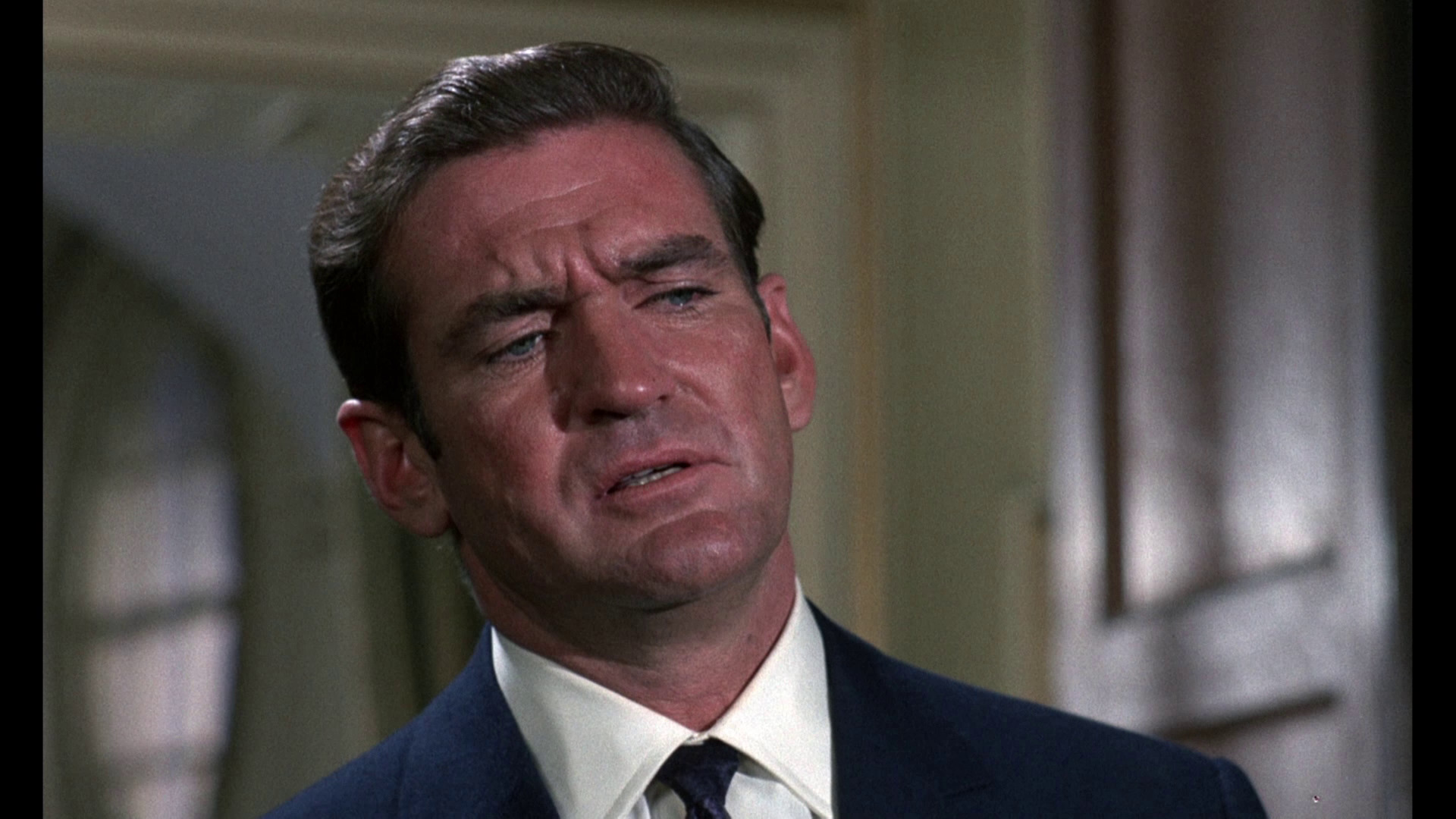 THE HIGH COMMISSIONER (1968) – Blu-ray Capsule Review – ZekeFilm