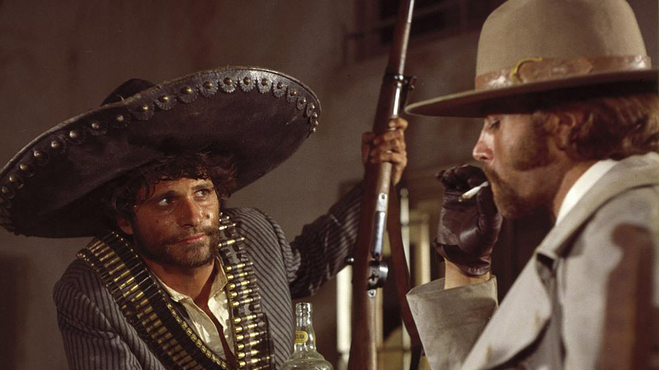 THE MERCENARY (1968) – Blu-Ray Review – ZekeFilm