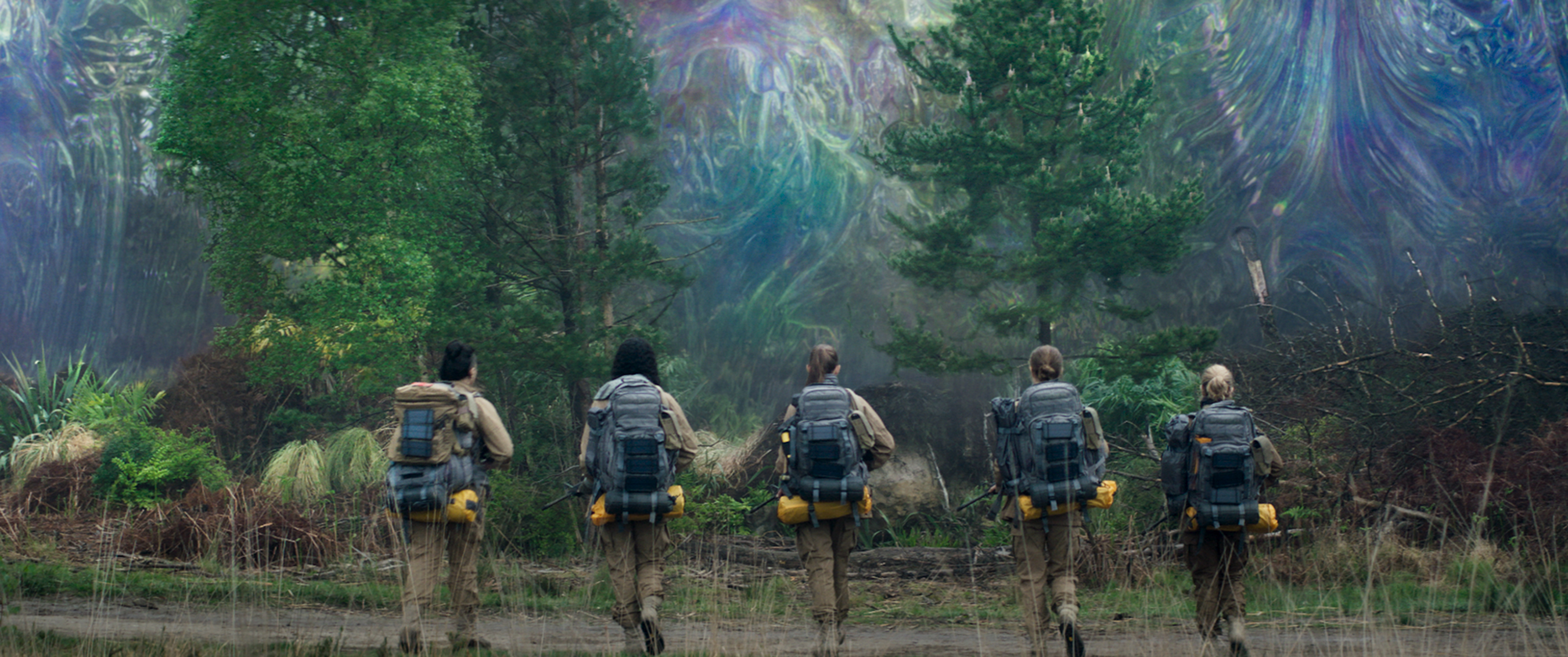 ANNIHILATION – Film Review – ZekeFilm
