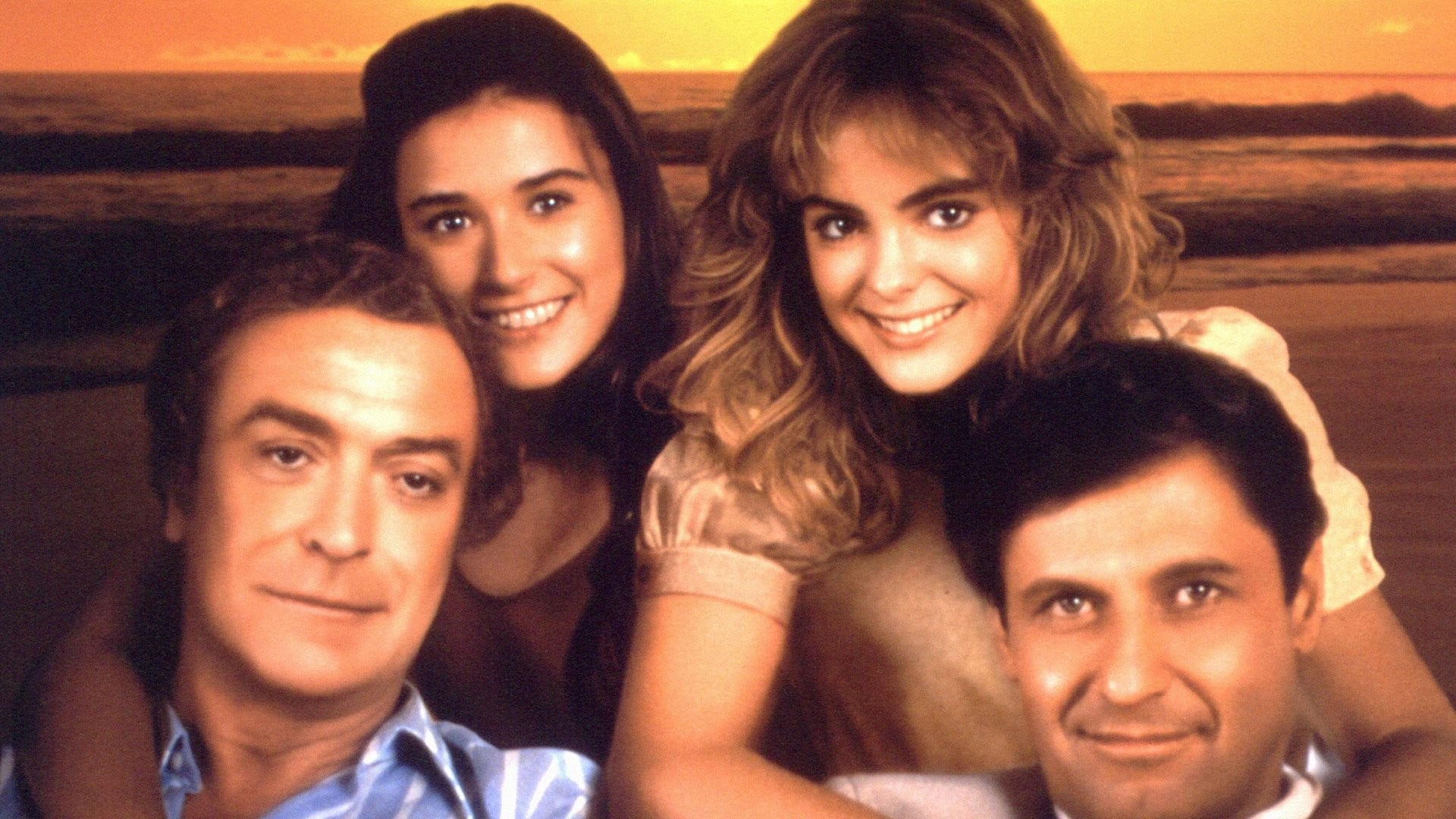 Blame It On Rio 1984 Blu Ray Review Zekefilm