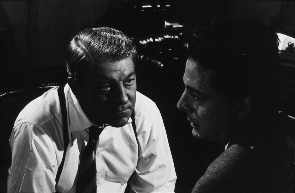 JEAN GABIN is INSPECTOR MAIGRET: A Double Feature – ZekeFilm