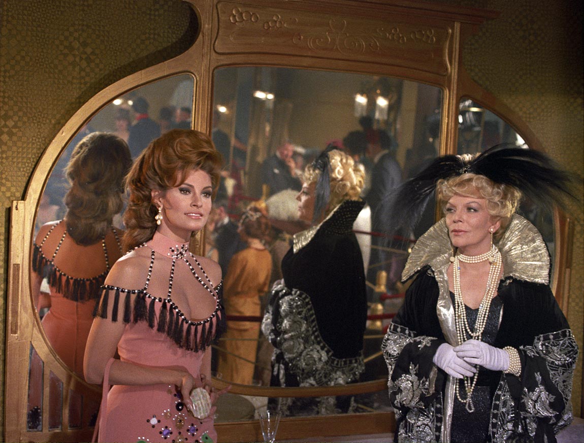 THE OLDEST PROFESSION (1967) – Blu-Ray Review – ZekeFilm