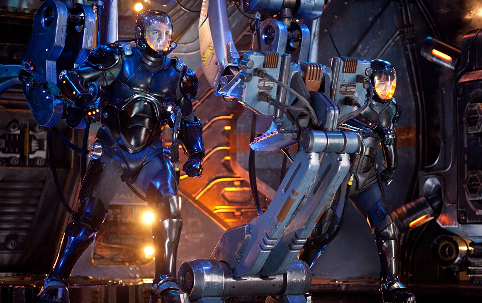 PACIFIC RIM – Two-Shot Review – ZekeFilm