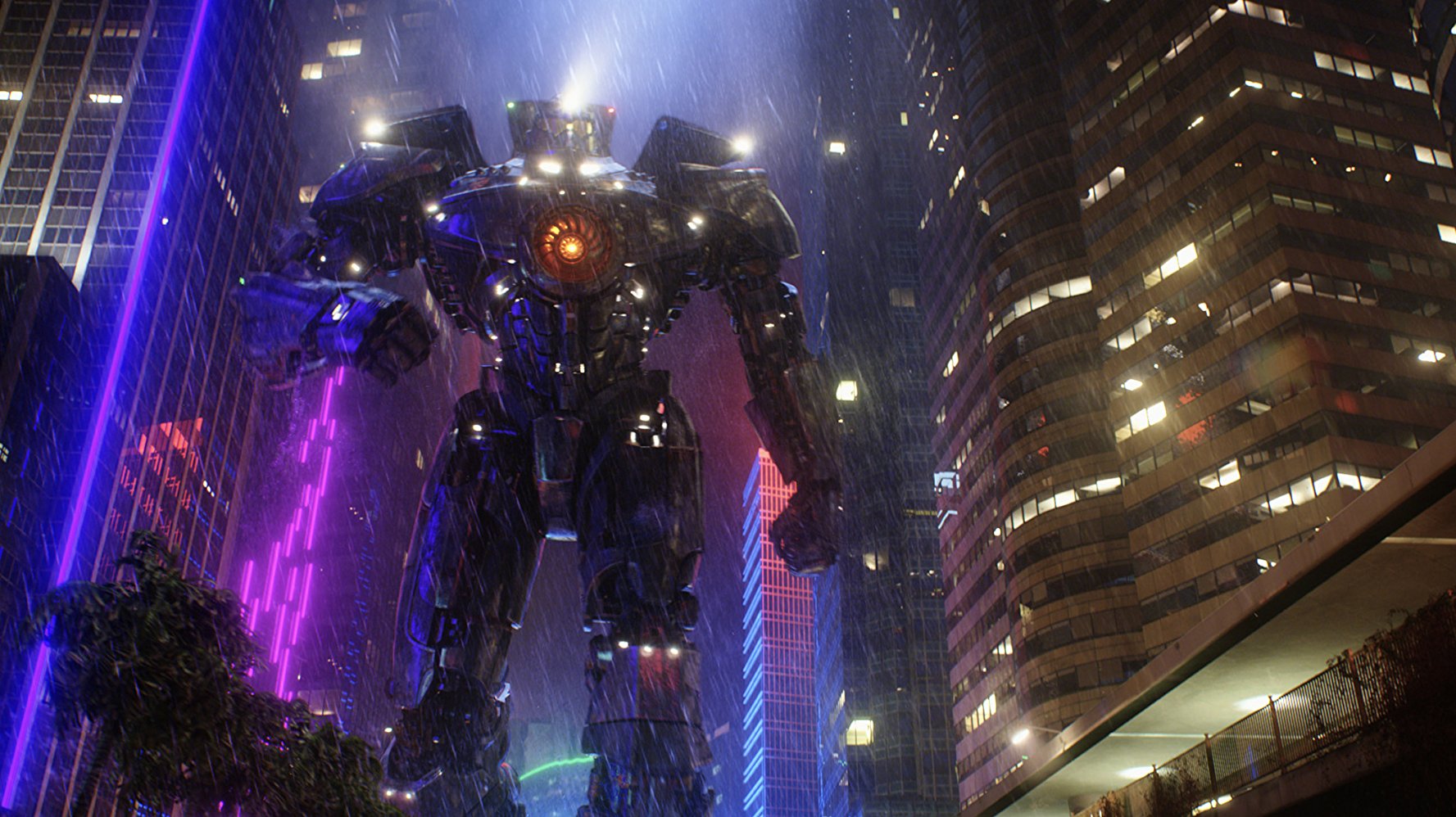 PACIFIC RIM – Two-Shot Review – ZekeFilm