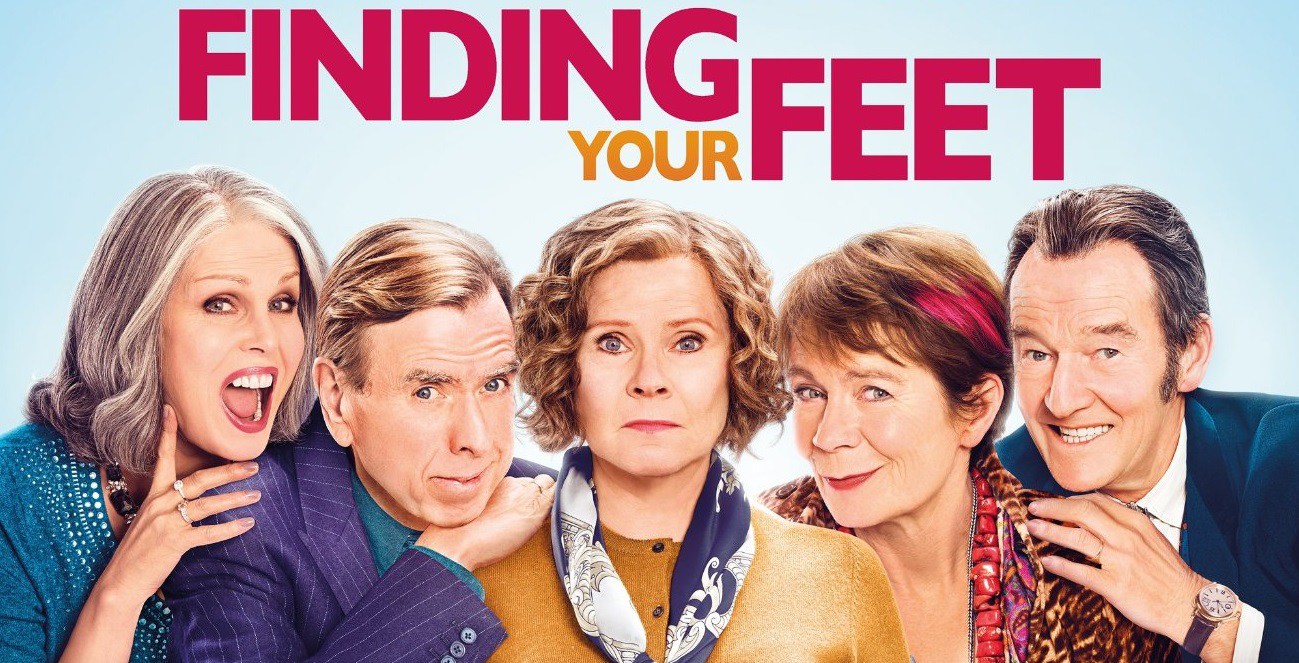 FINDING YOUR FEET – Film Review – ZekeFilm