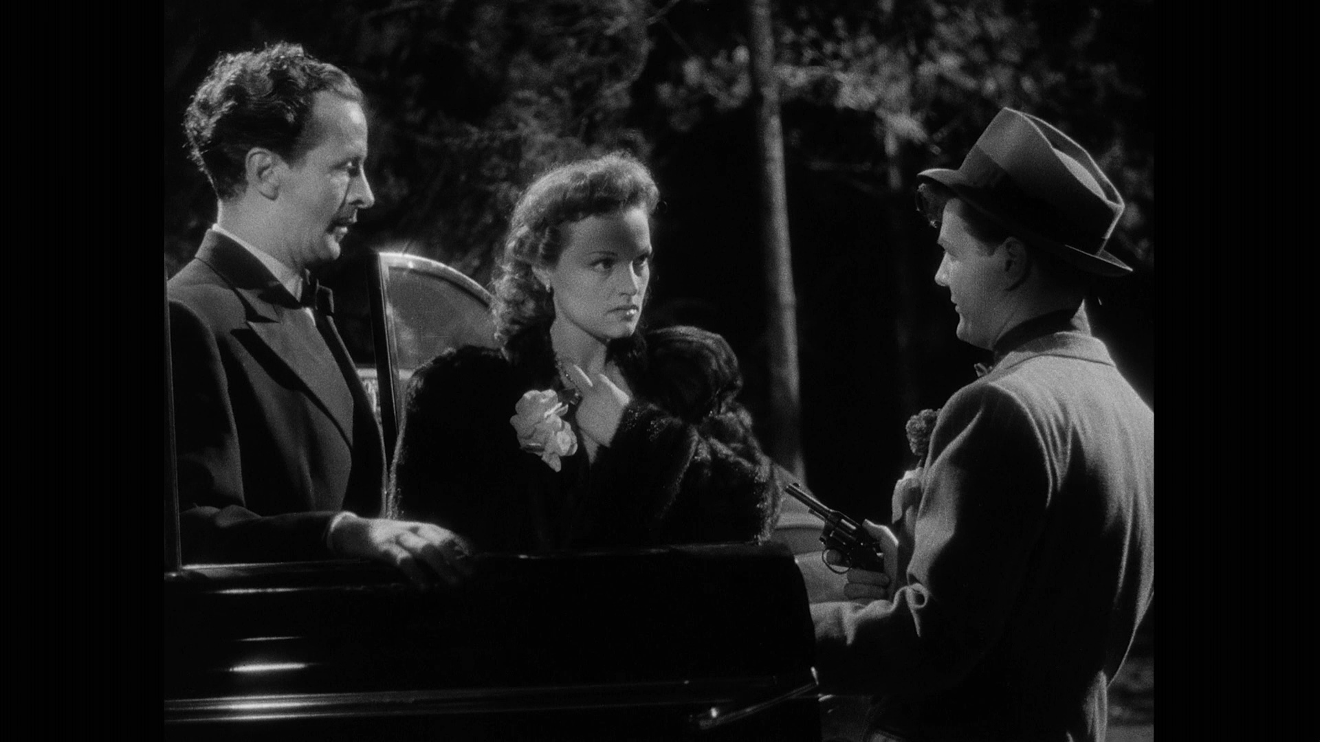 NO ORCHIDS FOR MISS BLANDISH (1948) – Blu-Ray Review – ZekeFilm