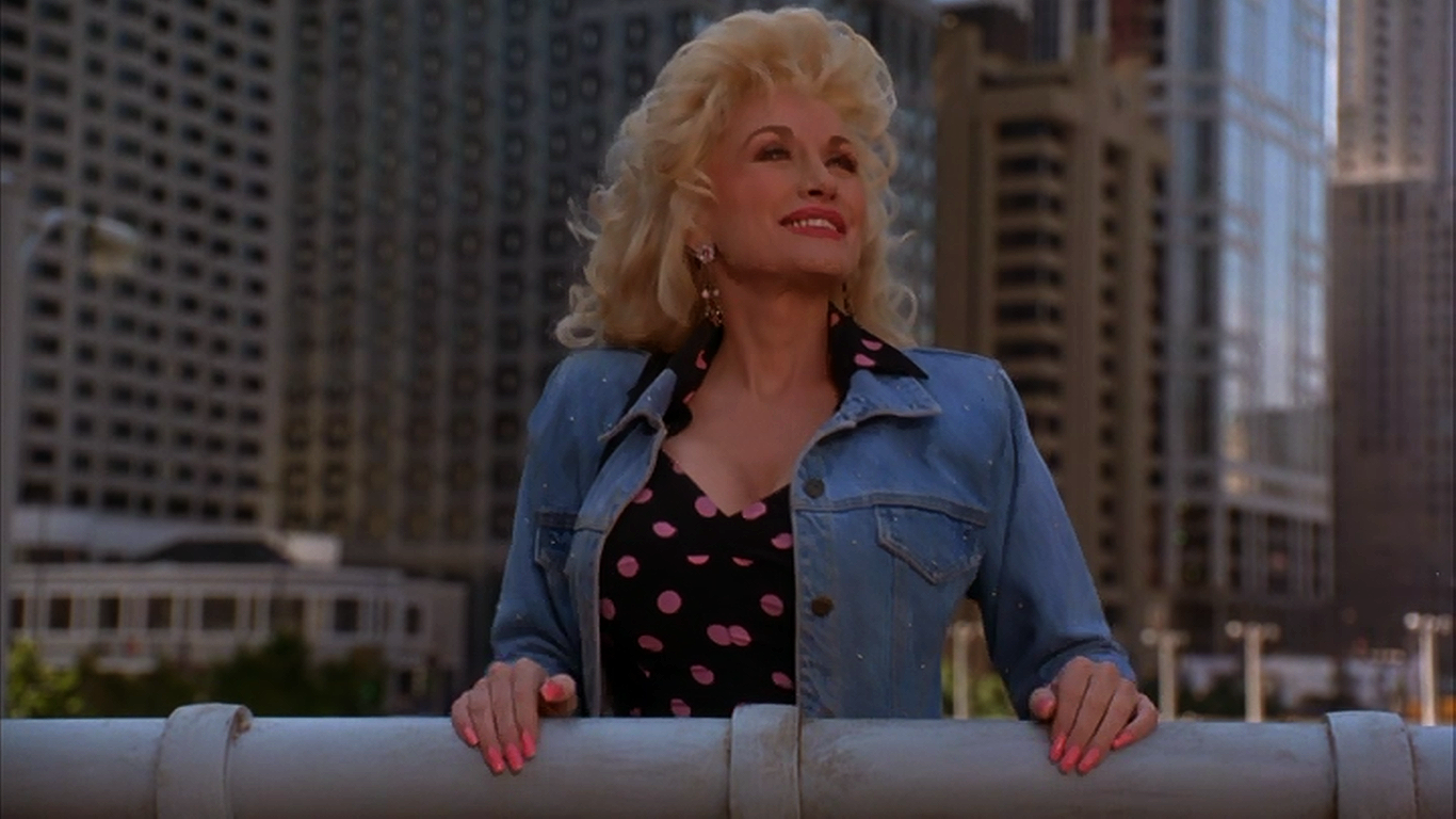 STRAIGHT TALK (1992) – Blu-Ray Review – ZekeFilm