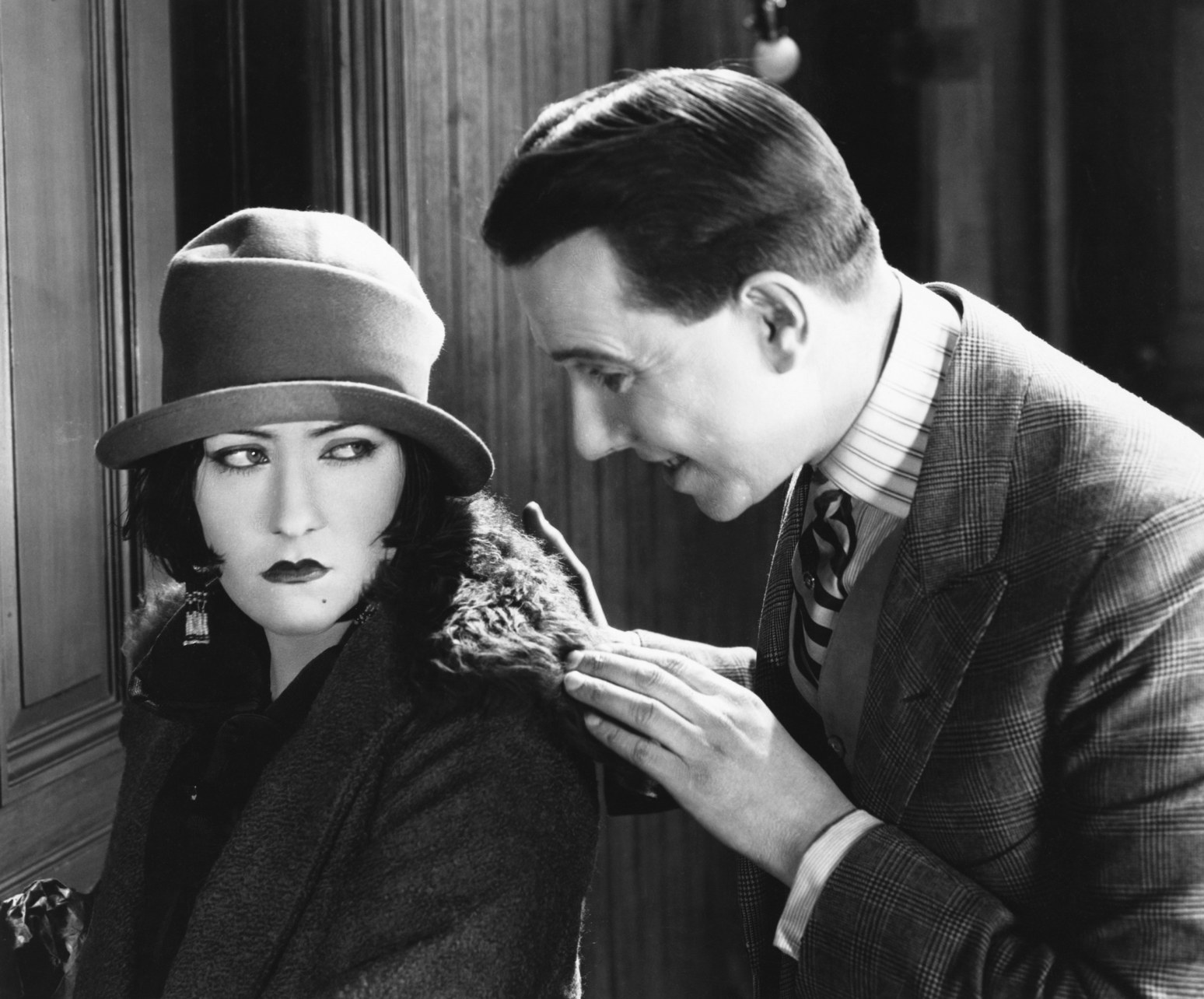 MANHANDLED (1924)/STAGESTRUCK (1925): Blu-ray Review – ZekeFilm