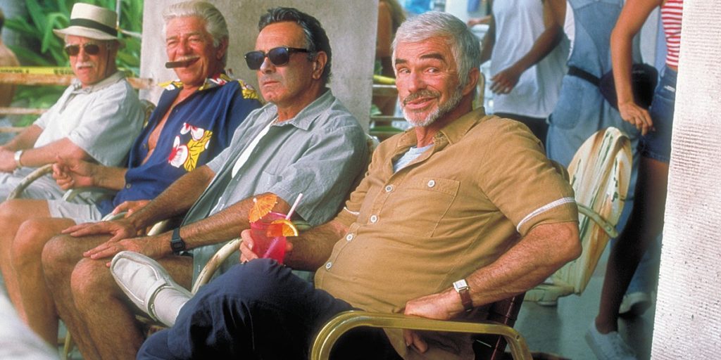 THE CREW (2000) – Blu-Ray Review – ZekeFilm