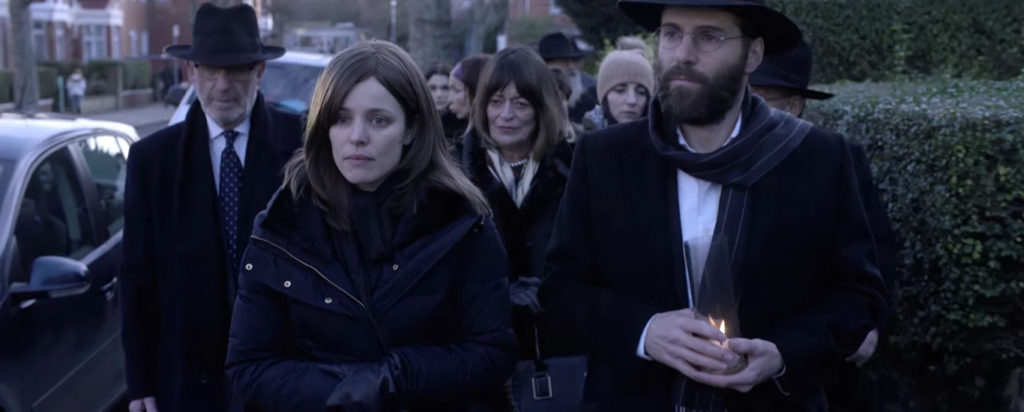 DISOBEDIENCE – Film Review – ZekeFilm