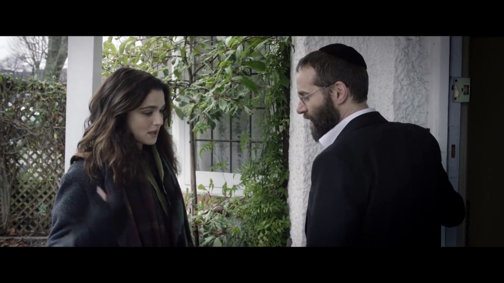 DISOBEDIENCE – Film Review – ZekeFilm