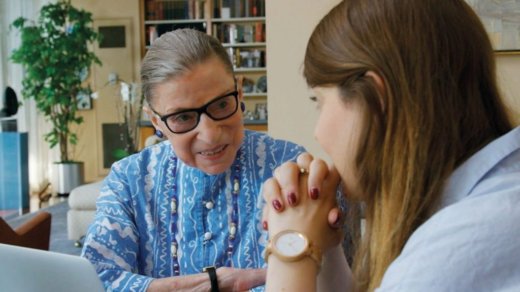 RBG-Film Review – ZekeFilm