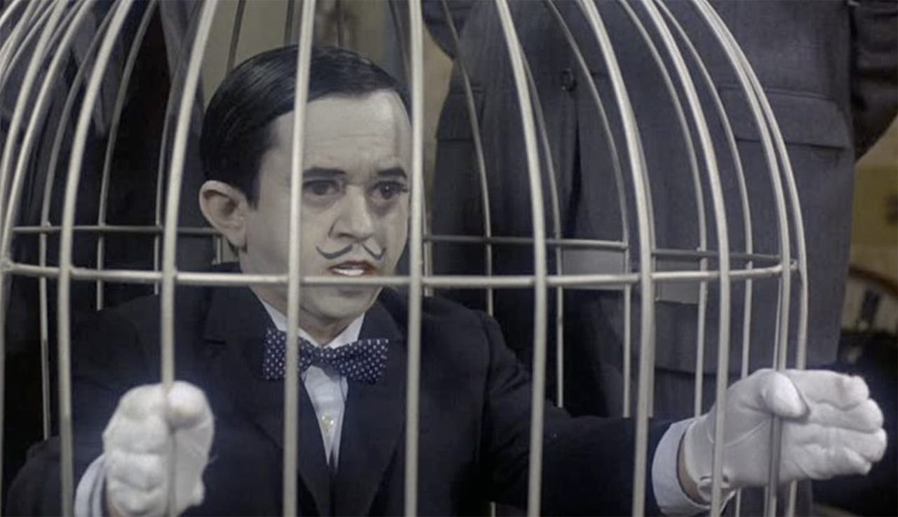 MASTERMIND (1976) – Blu-Ray Review – ZekeFilm