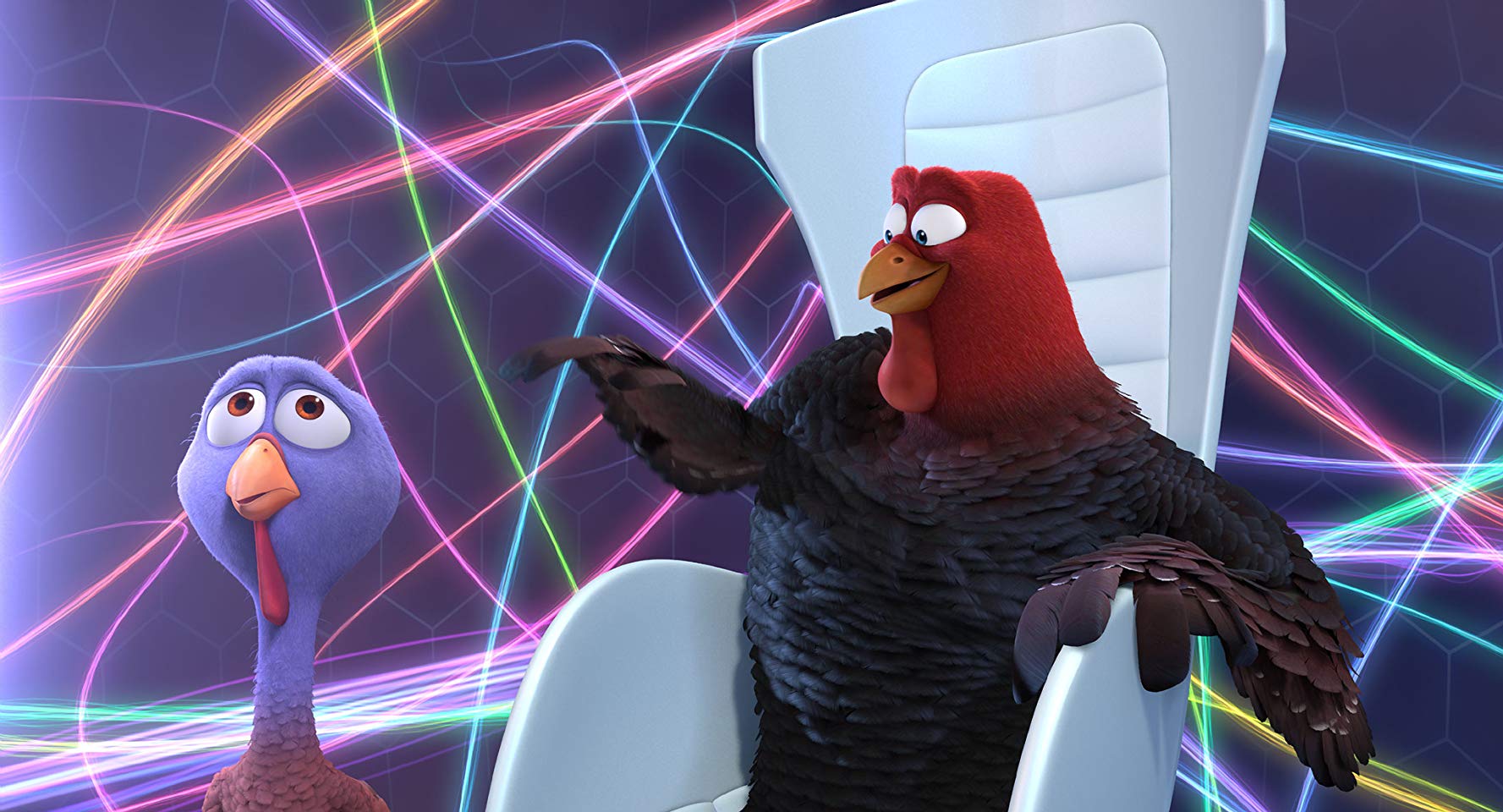 FREE BIRDS – Film Review – ZekeFilm