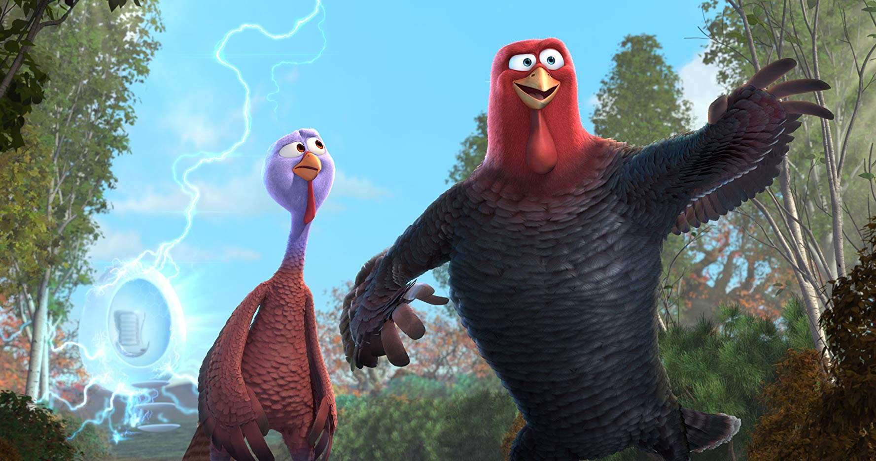 FREE BIRDS – Film Review – ZekeFilm