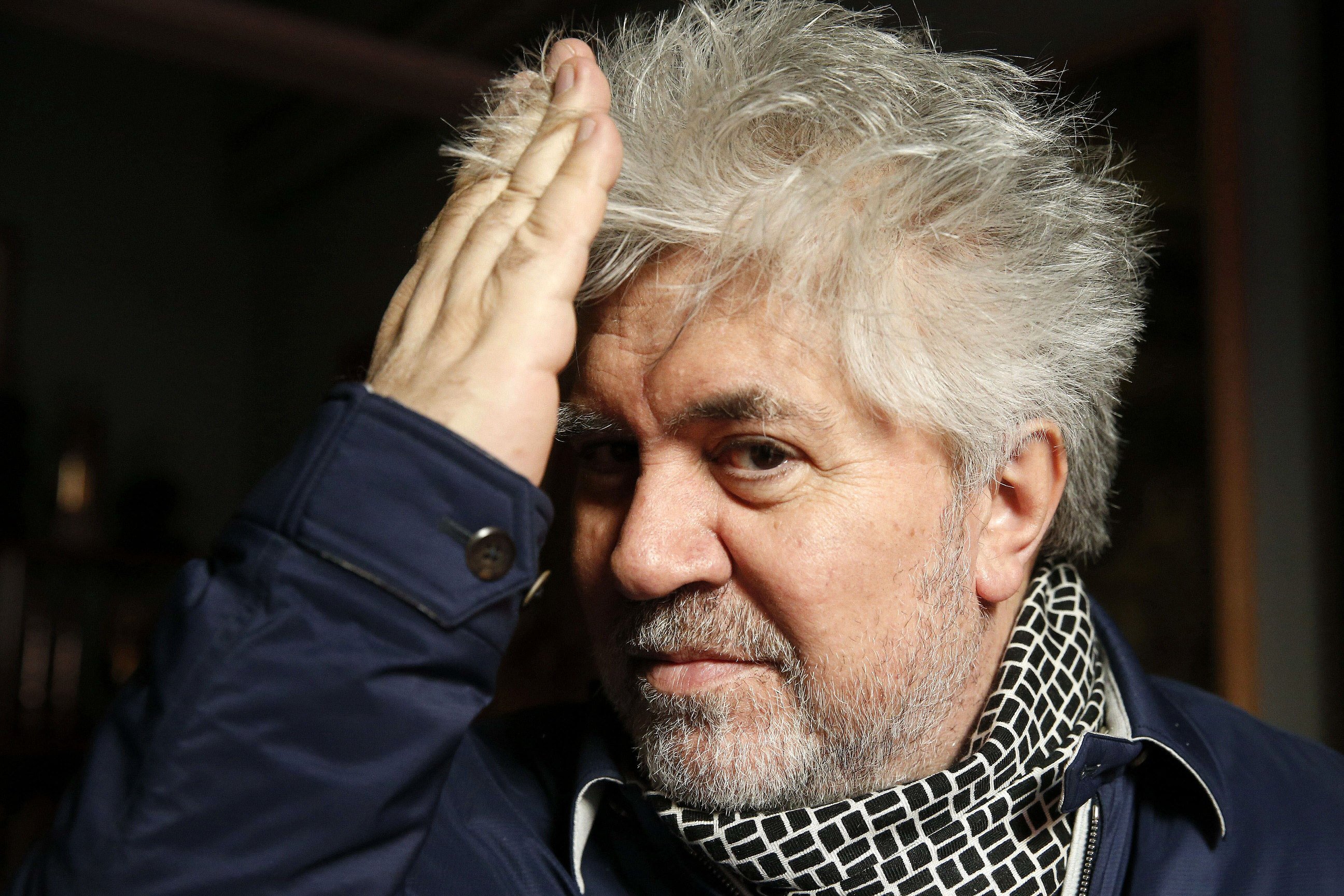 Film Admissions: PEDRO ALMODÓVAR – ZekeFilm