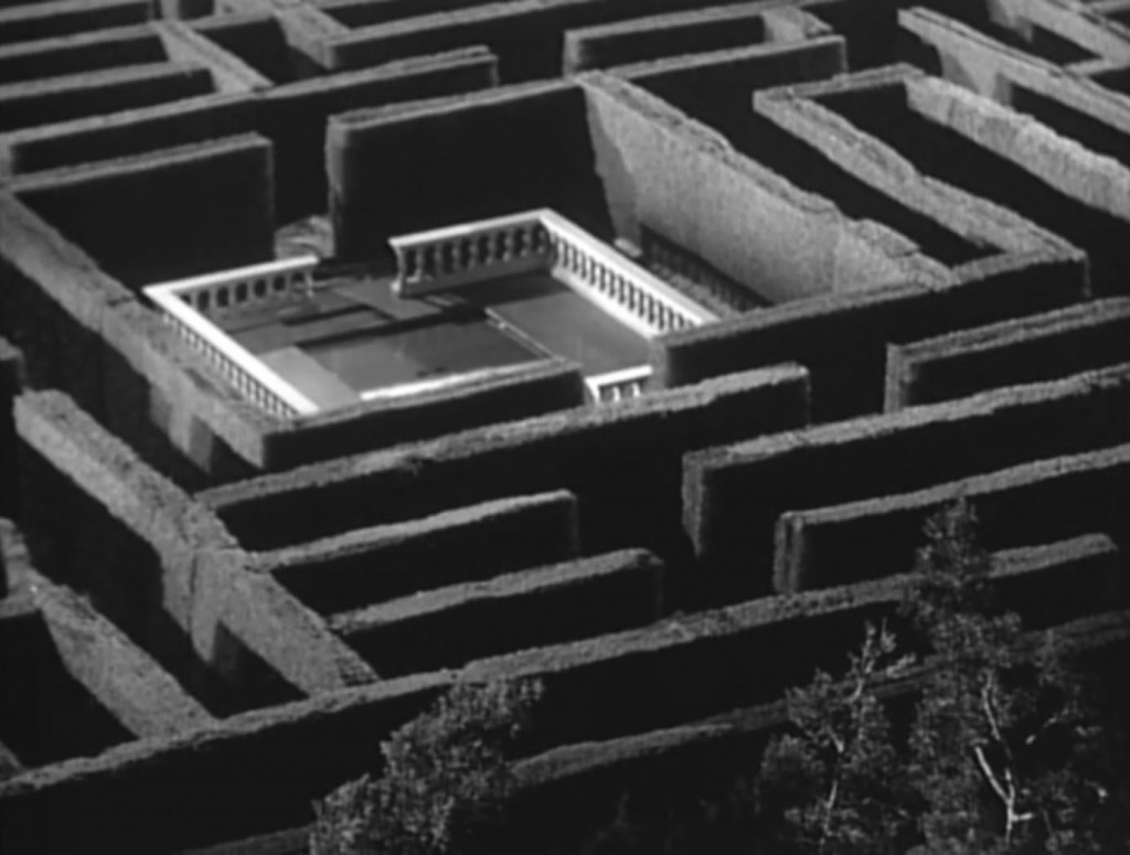 THE MAZE (1953) – Blu-ray Review – ZekeFilm