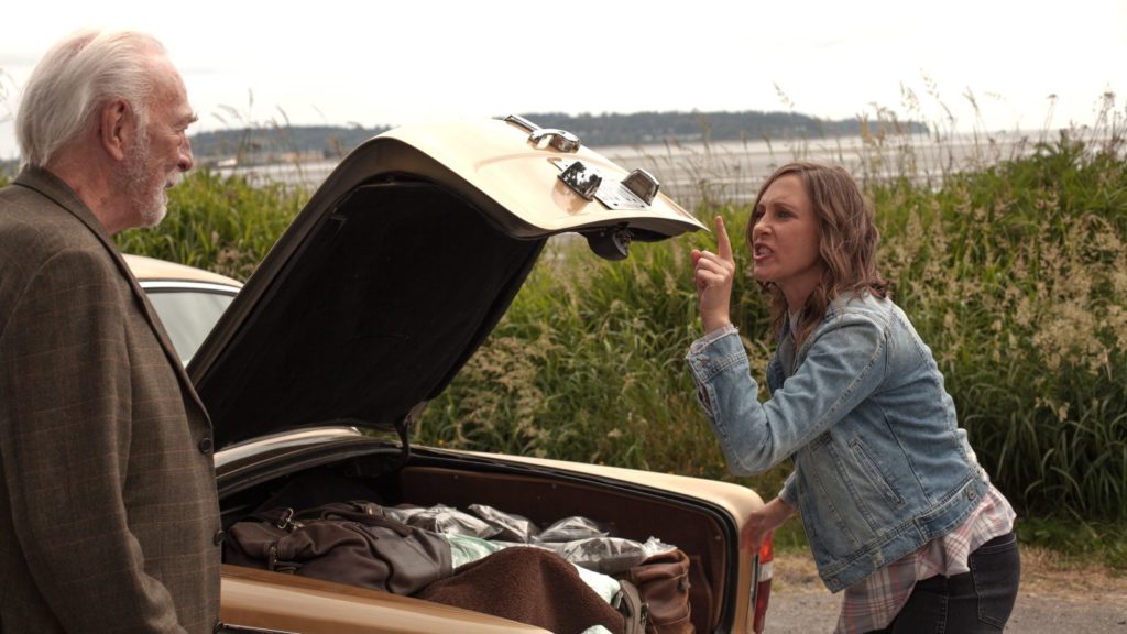 BOUNDARIES – Film Review – ZekeFilm