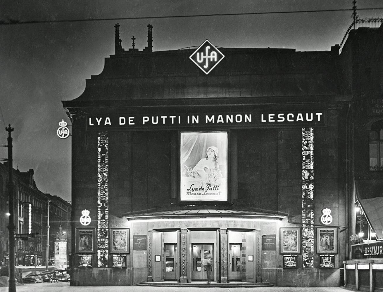 FORBIDDEN FILMS of HITLER’S HOLLYWOOD – DVD Review – ZekeFilm