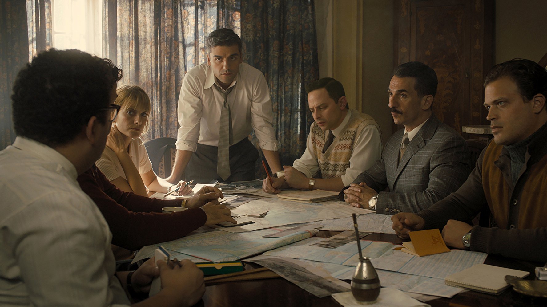 OPERATION FINALE – Film Review – ZekeFilm