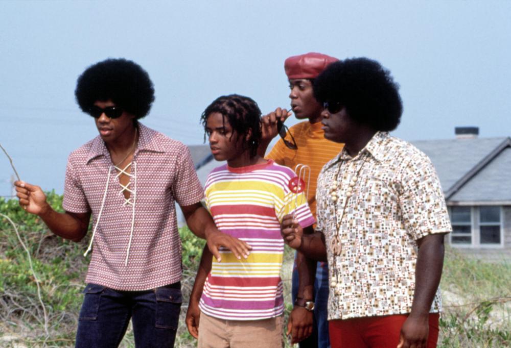 THE INKWELL (1994) – Blu-ray Review – ZekeFilm