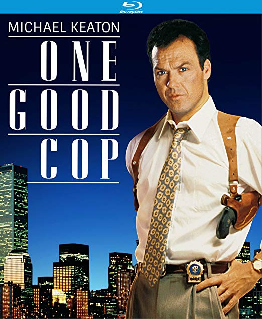 ONE GOOD COP (1991) – Blu-ray Review – ZekeFilm