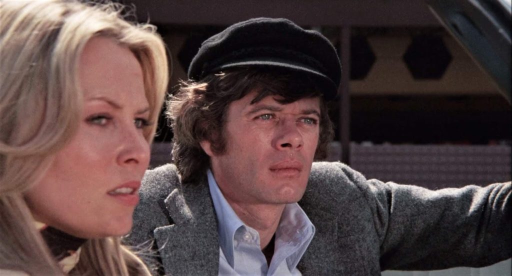 THE REINCARNATION OF PETER PROUD (1975) – Blu-Ray Review – ZekeFilm