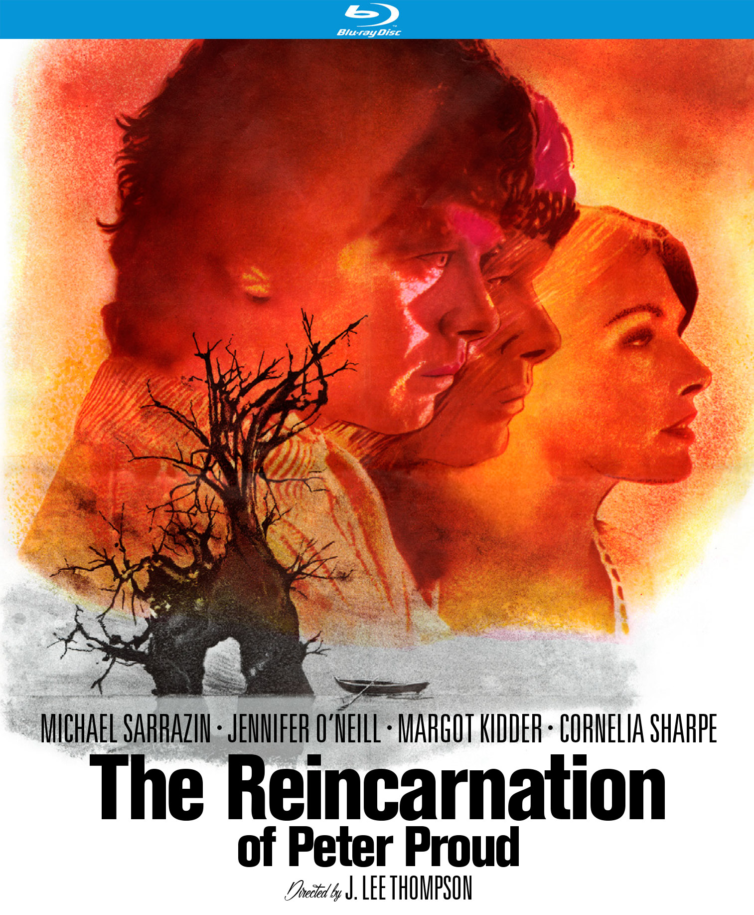 THE REINCARNATION OF PETER PROUD (1975) – Blu-Ray Review – ZekeFilm